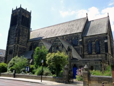 Jesmond United Reformed Church – URC