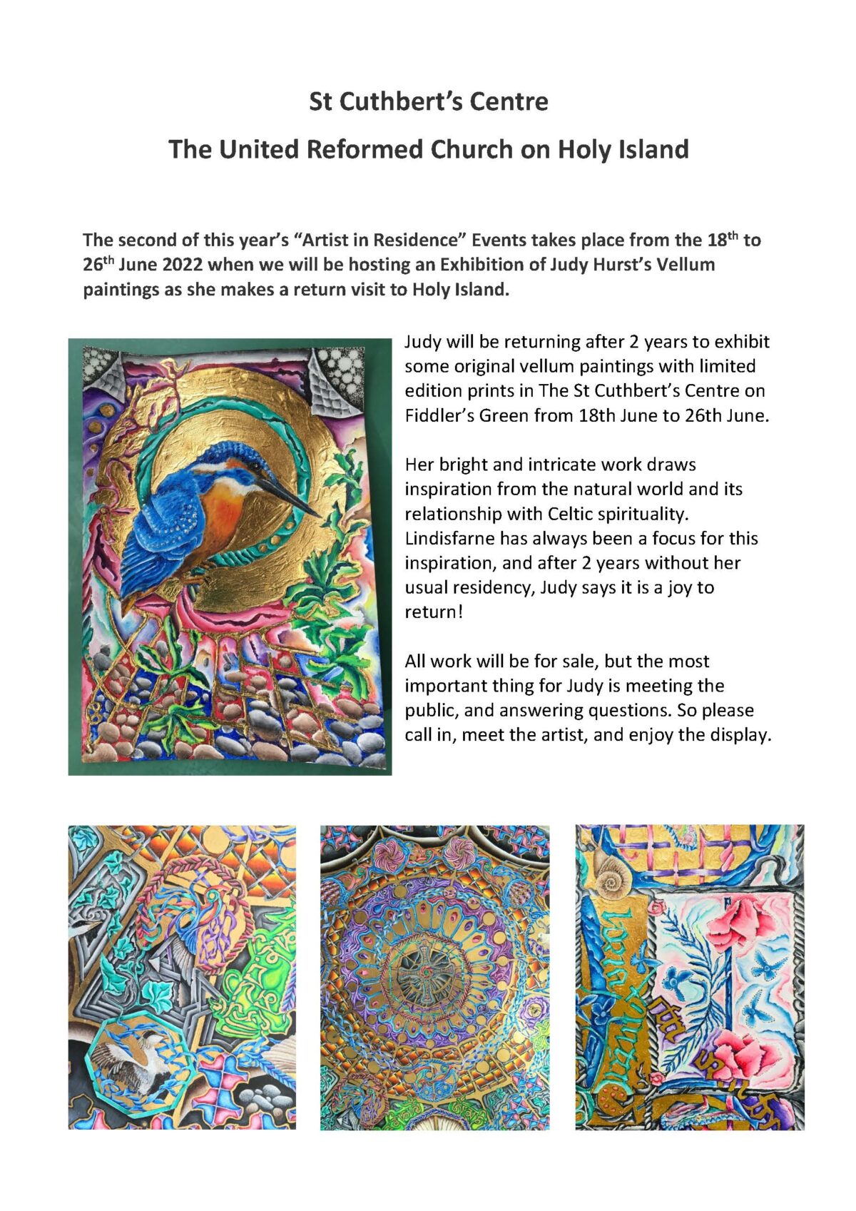 URC – Northern Synod