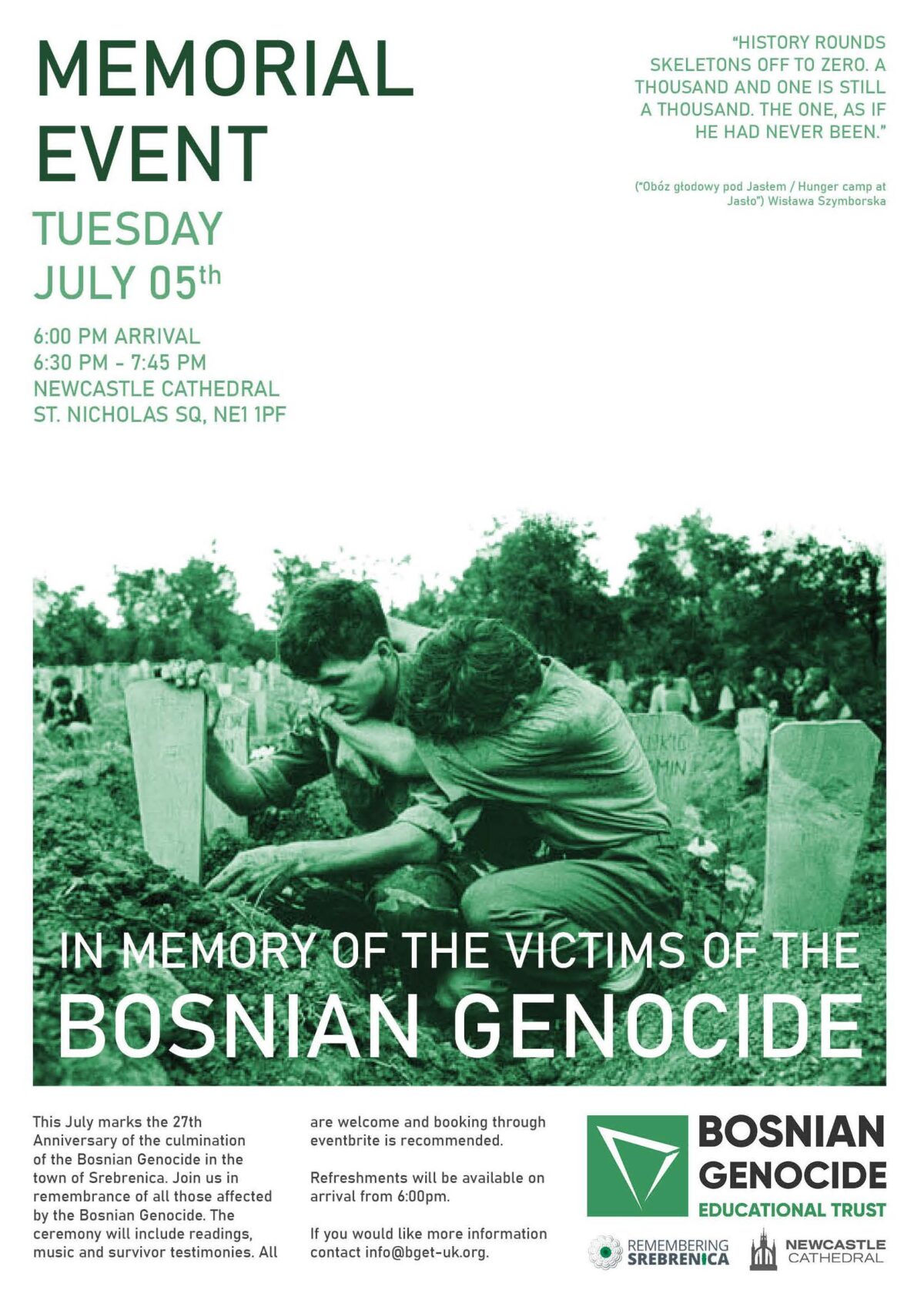 URC – Northern Synod