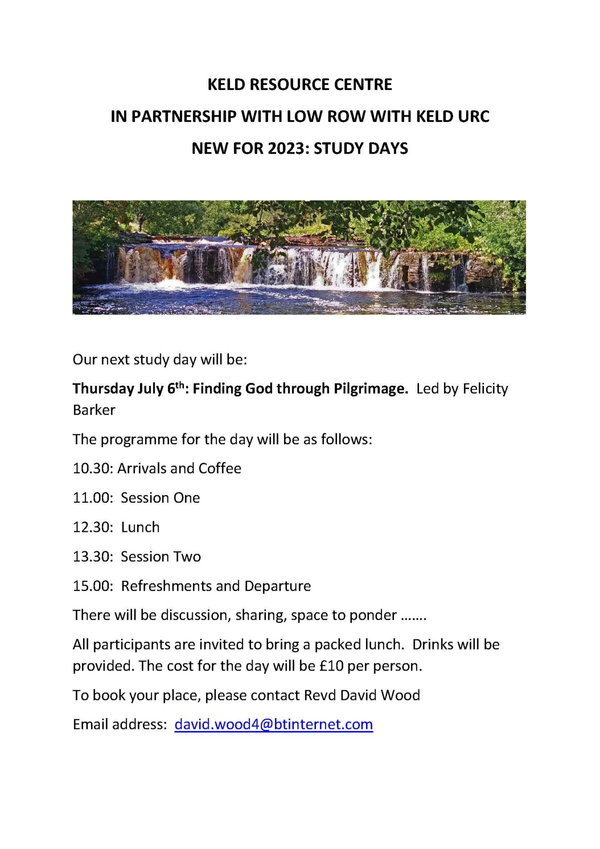 URC – Northern Synod