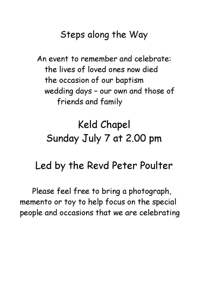 URC – Northern Synod